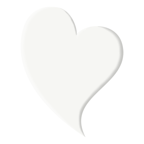 Bianco-cuore - Bergamasco e Vosca